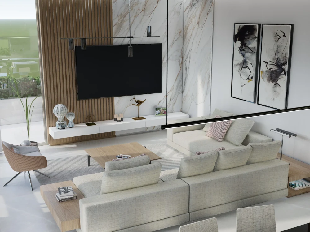 A realistic animation and render of your project | Upwork