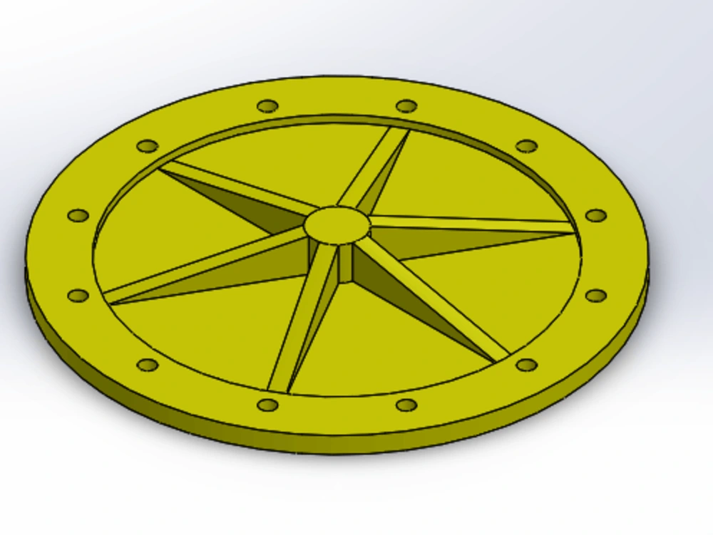 3d CAD model ready for 3d printing and manufacturing | Upwork