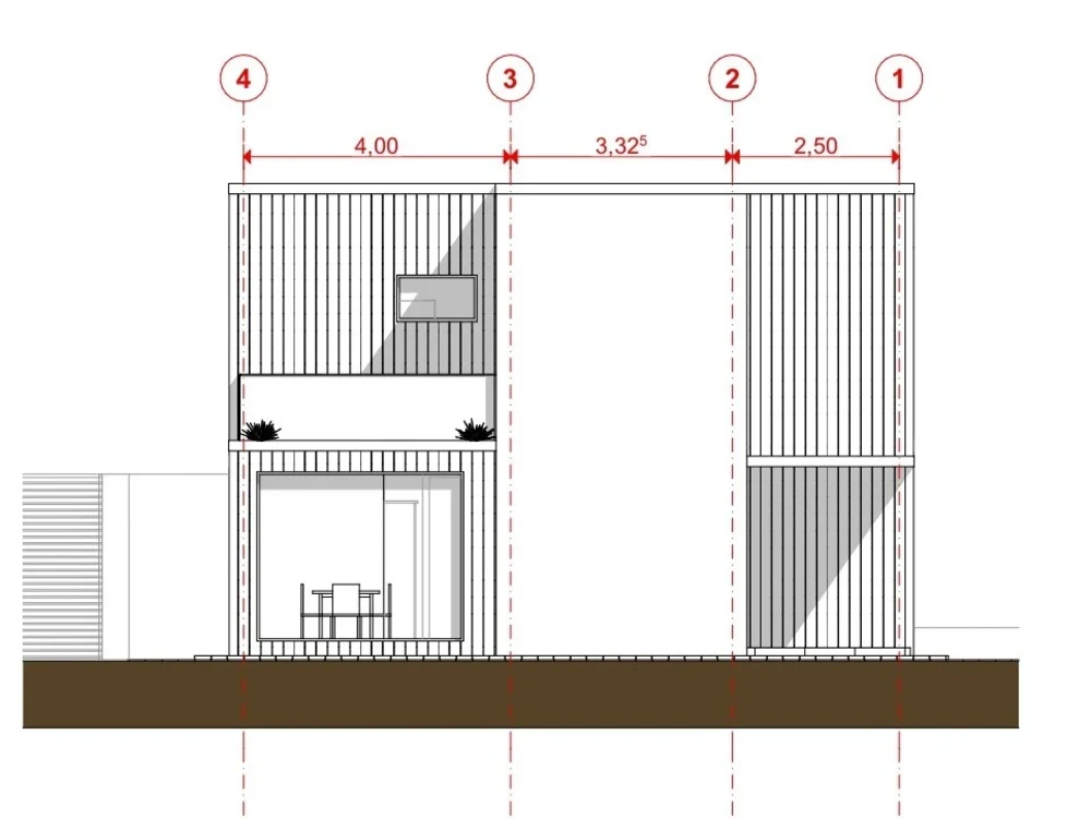 A fantastic House Design with 2d Drawings and Renders | Upwork