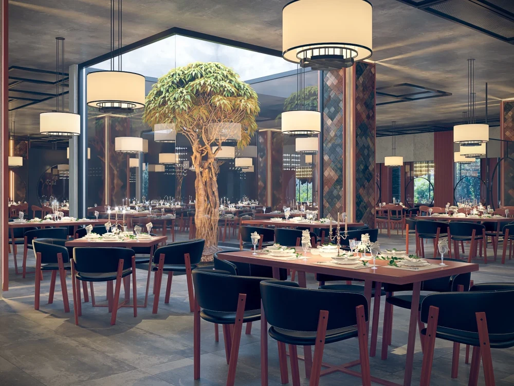 A photo-realistic 3D CGI renders for your Interior spaces | Upwork