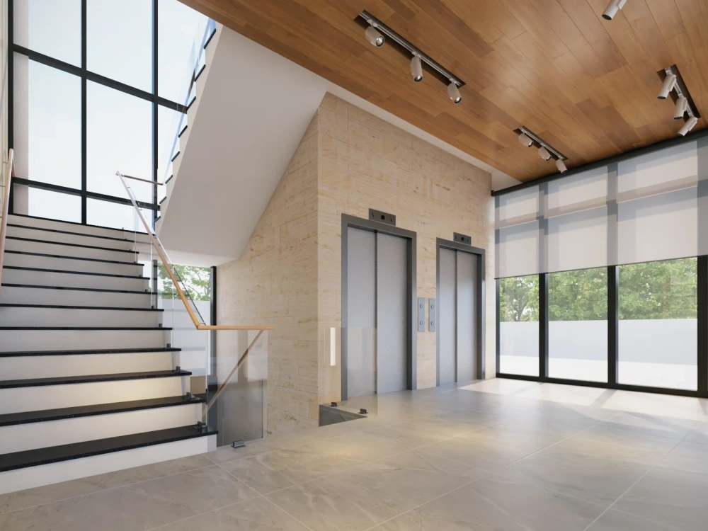 A photo-realistic 3D CGI renders for your Interior spaces | Upwork