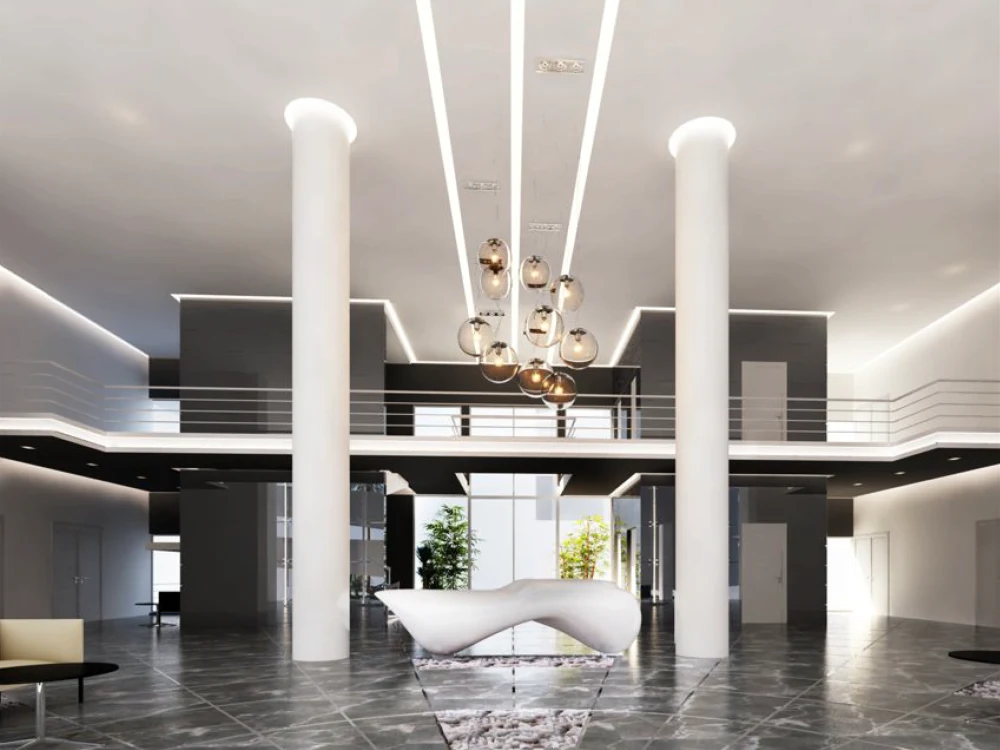 A photo-realistic 3D CGI renders for your Interior spaces | Upwork