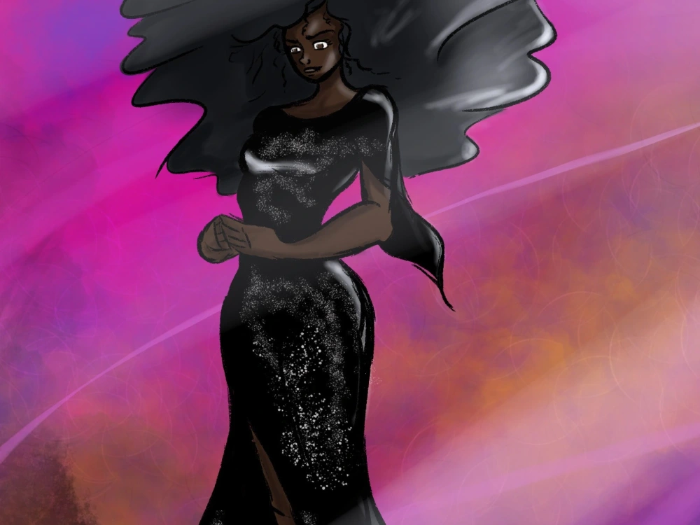 A crisp character illustration for your personal or professional ...