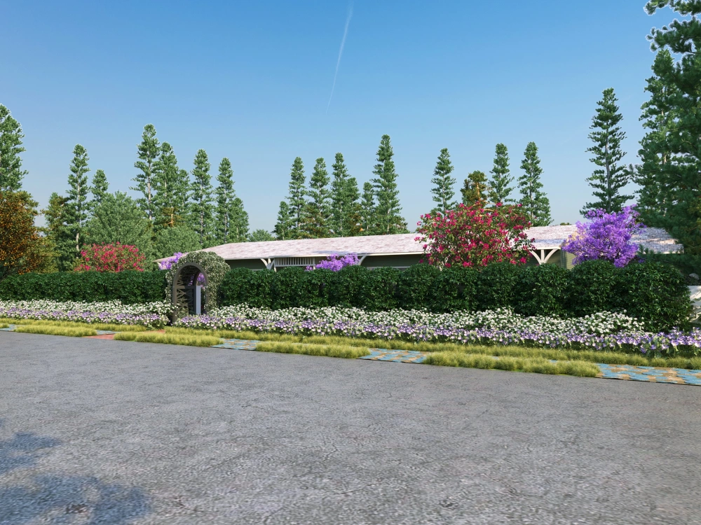 The amazing landscape design and 3d renders | Upwork