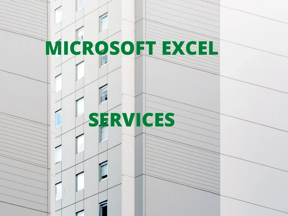 A Professionally Designed Excel Workbook | Upwork