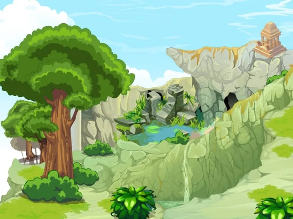 Create vector 2d scenes, props, icons for your game | Upwork