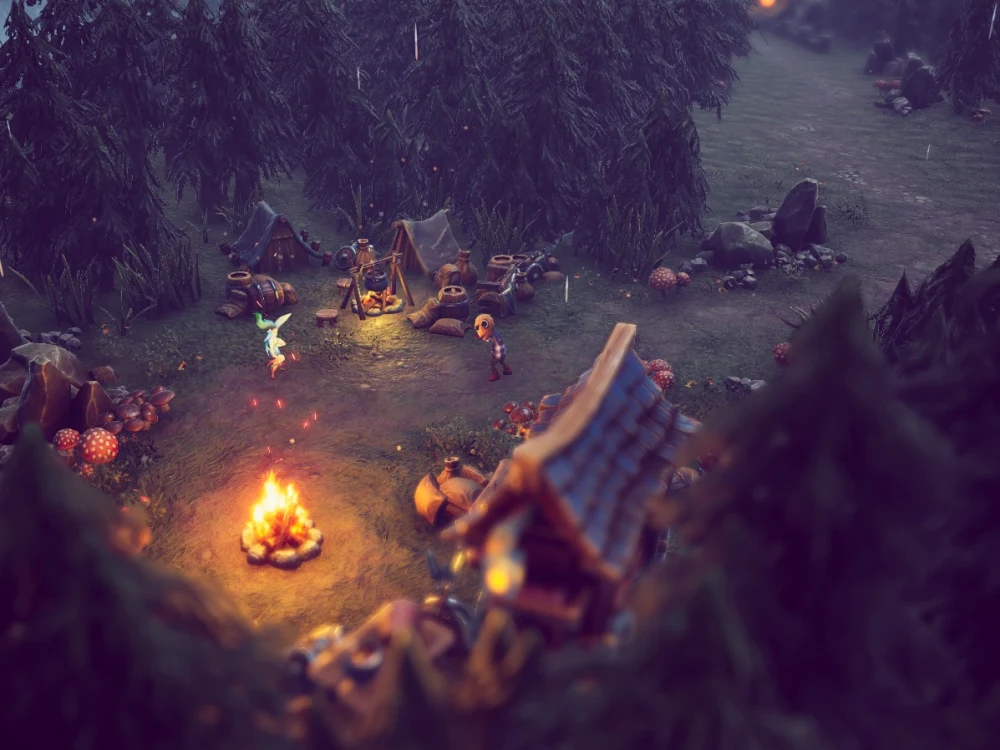 A fantastic unity Map/World in 3D | Upwork