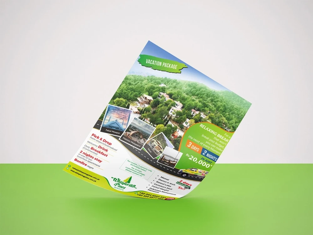 A beautiful flyer designs for your business. | Upwork