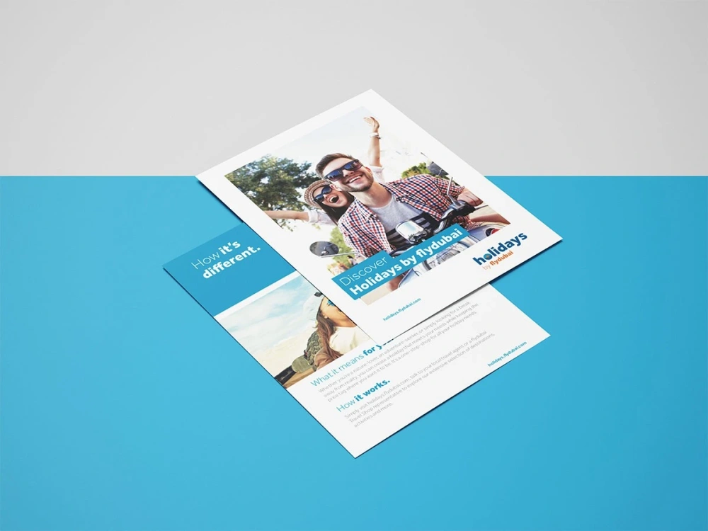 A beautiful flyer designs for your business. | Upwork