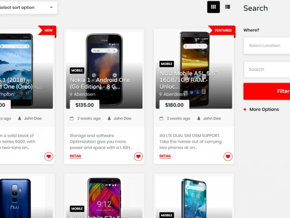 Laraship - #1 Laravel Modular Platform for Rapid Development | Upwork