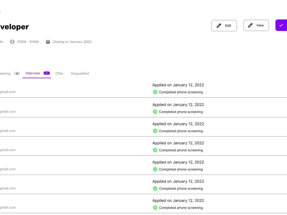 A good landing page | Upwork