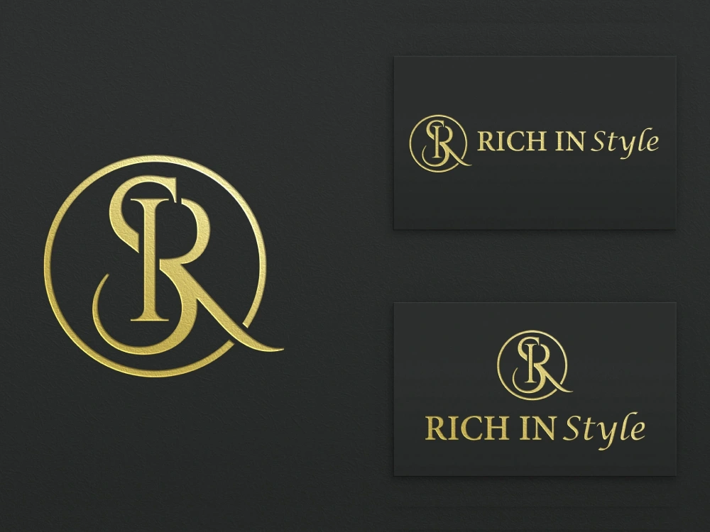 Best monogram, initial letters logo design for your brand or business ...