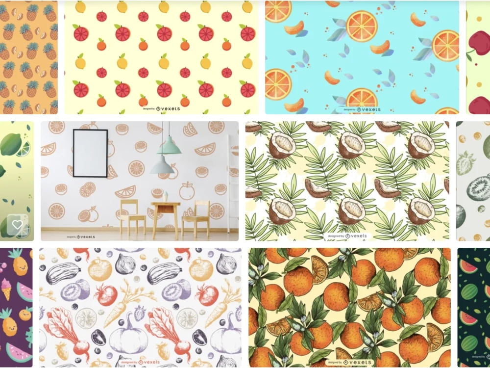 A special custom-made seamless pattern design for your product | Upwork