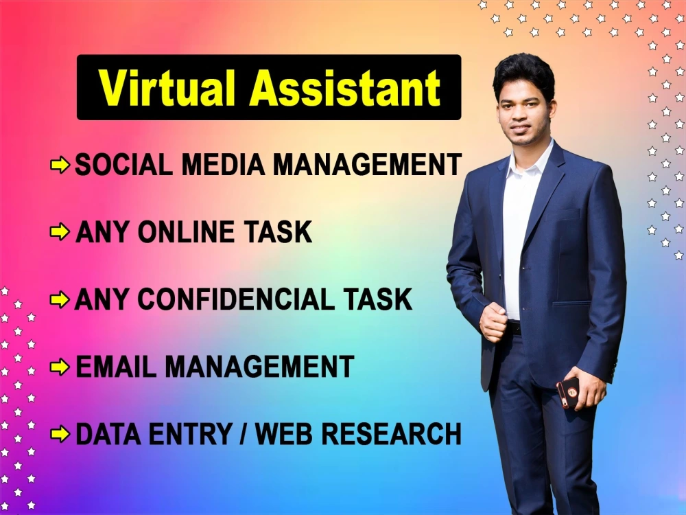 Best Personal Assistant, reliable Virtual Assistant, Confidential ...