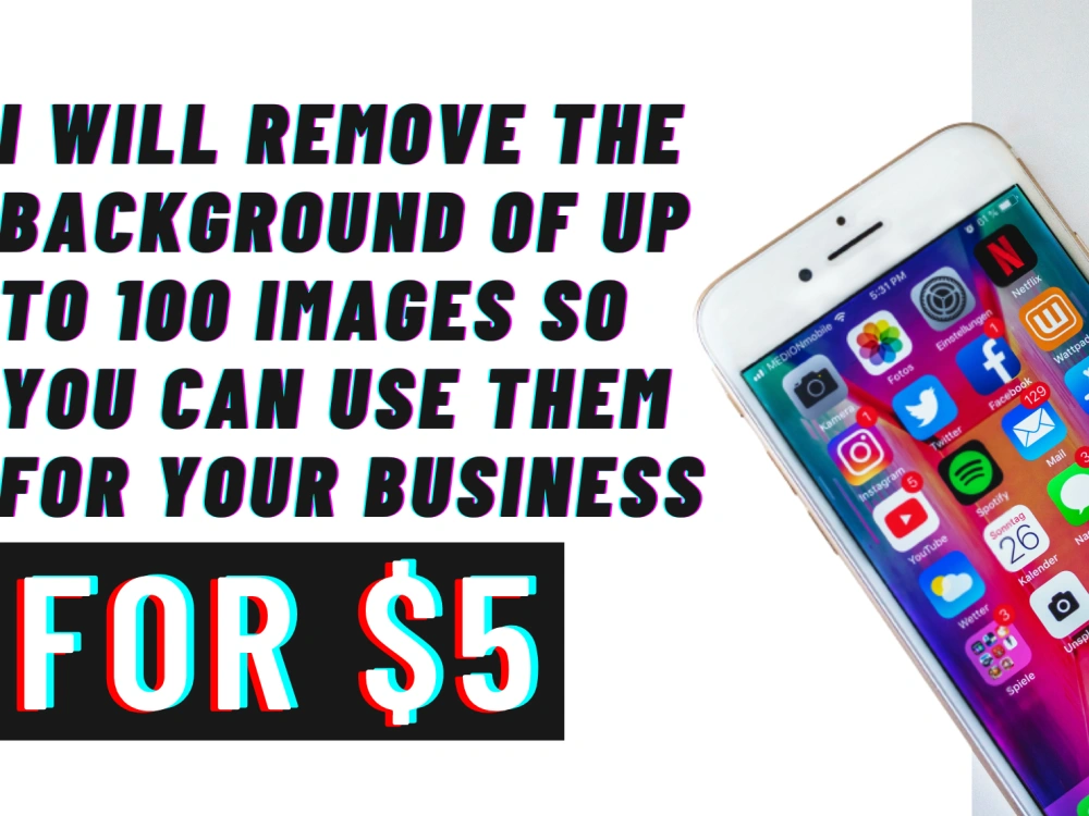 Product images without backgrounds so you can use it for your business ...