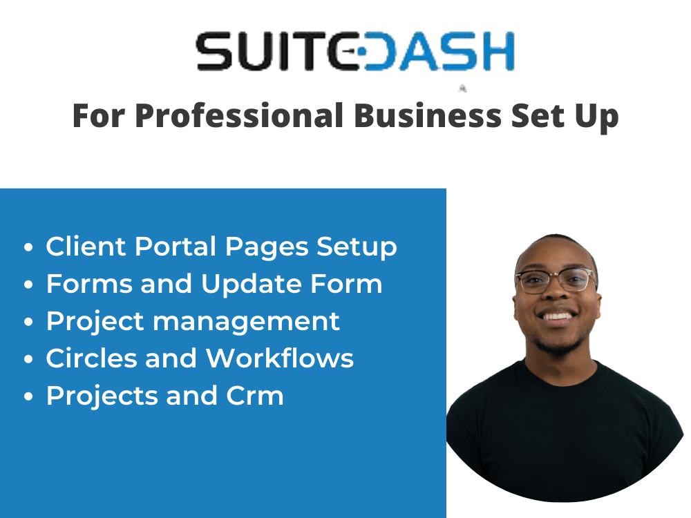 Suitedash automation suitedash campaign setup email marketing | Upwork