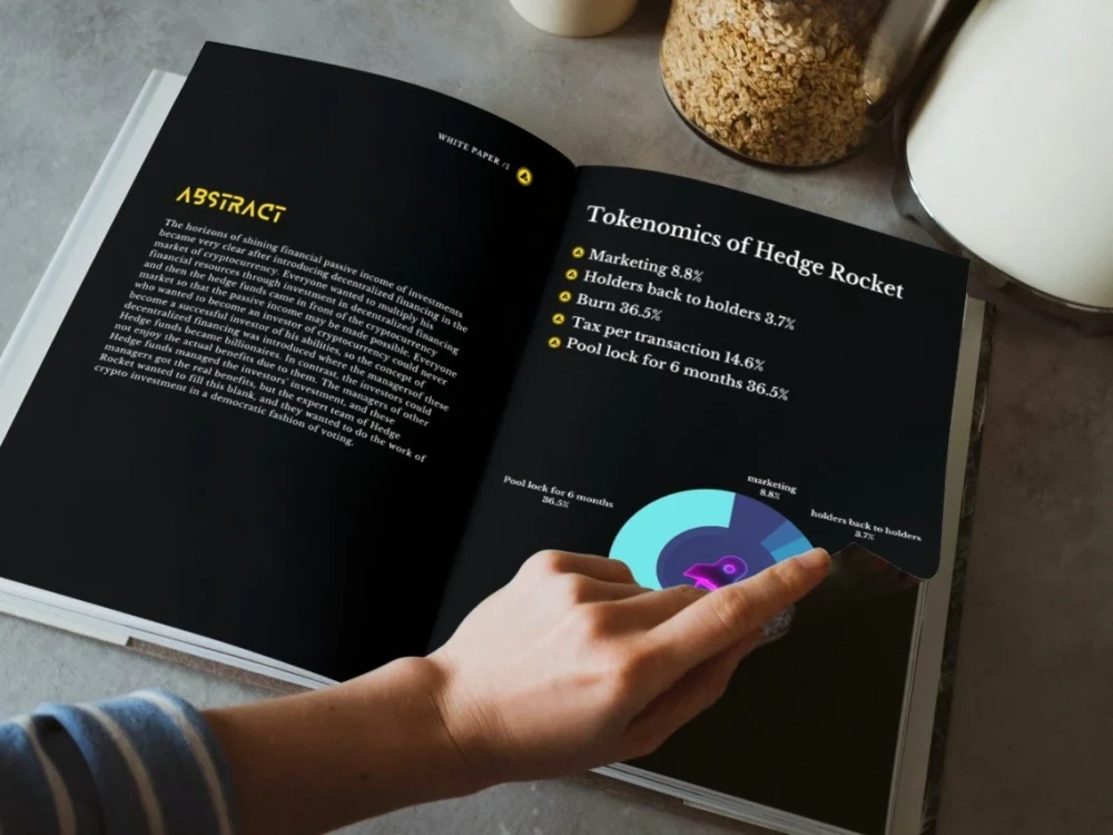 An engaging business white paper, ico, crypto and Nft white paper | Upwork