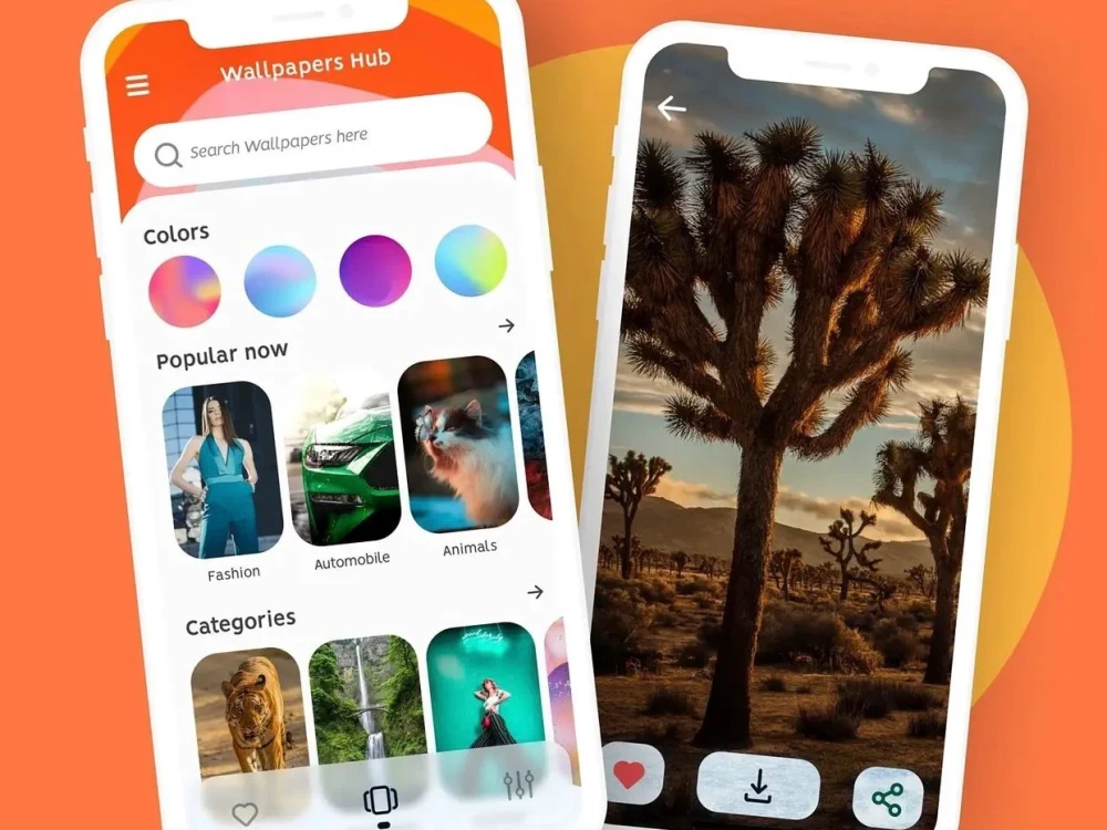 Fully custom android application | Upwork