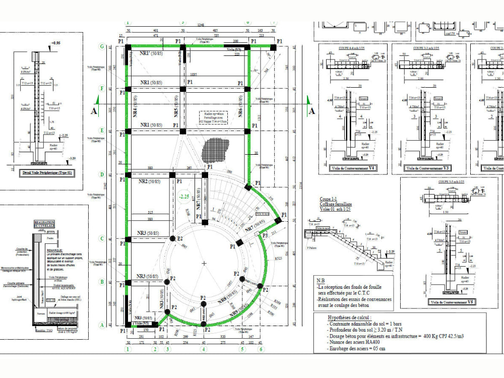 Your civil engineering, structural engineer, construction estimate | Upwork