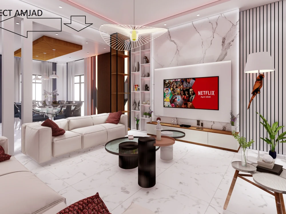 High-quality interior designs with realistic renderings | Upwork