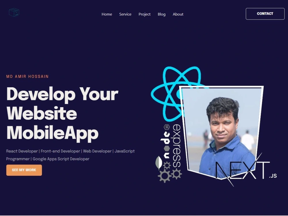 Figma/XD/PSD/PDF to HTML/React Front end website | Upwork