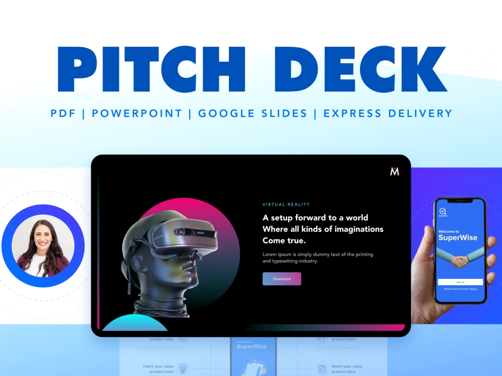 A fantastic PowerPoint and google slide presentations. | Upwork