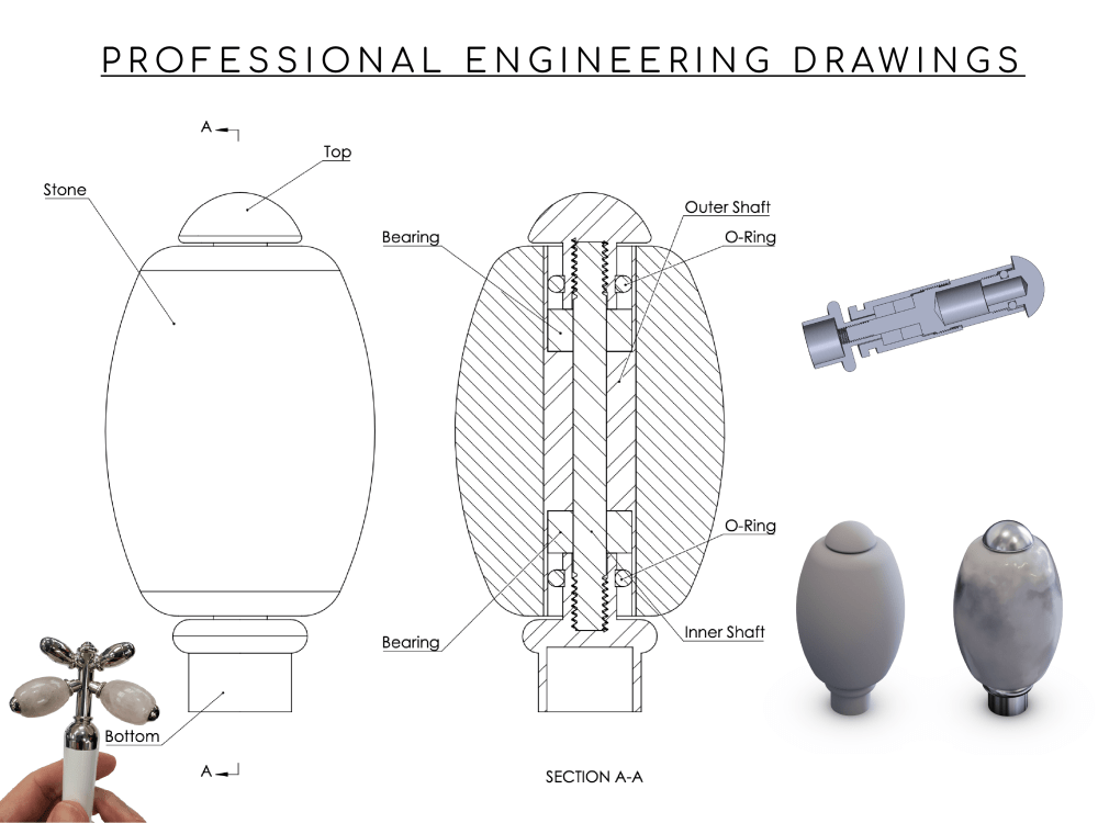 A professional CAD & rendering services | Upwork