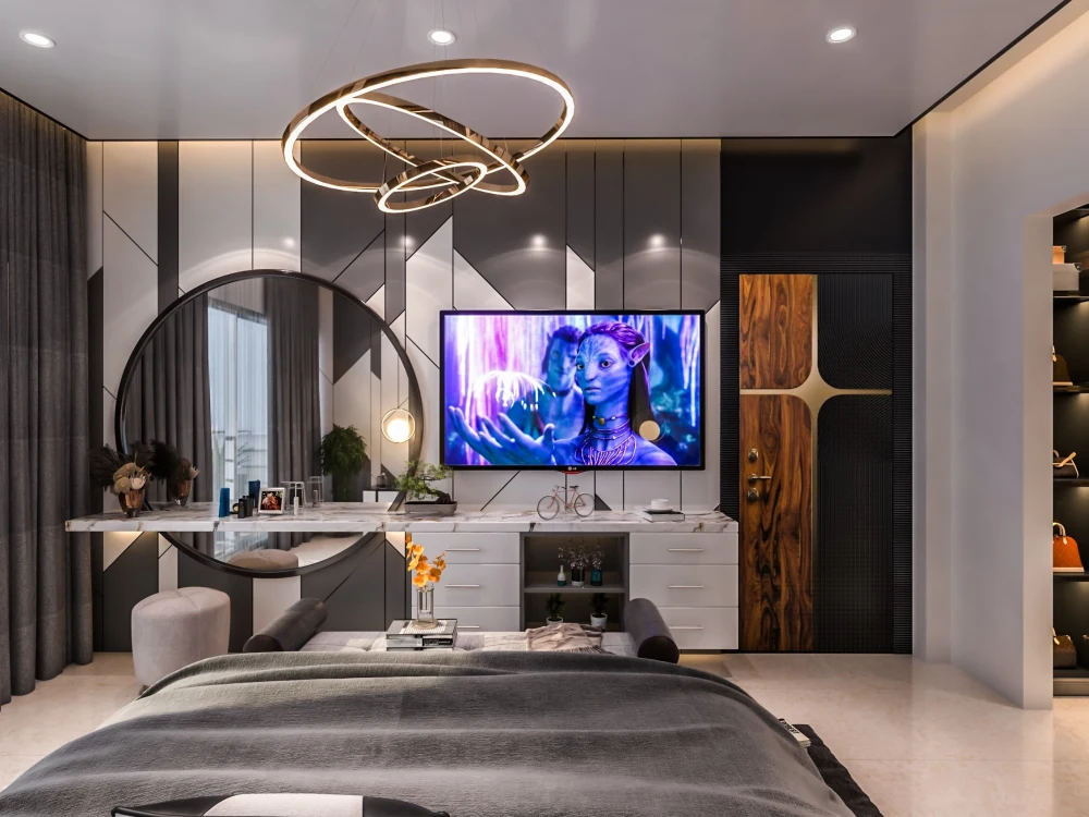 Render 3d realistic and interior design by 3ds max | Upwork