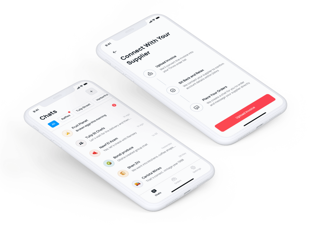 High-end user experience and UI design. | Upwork
