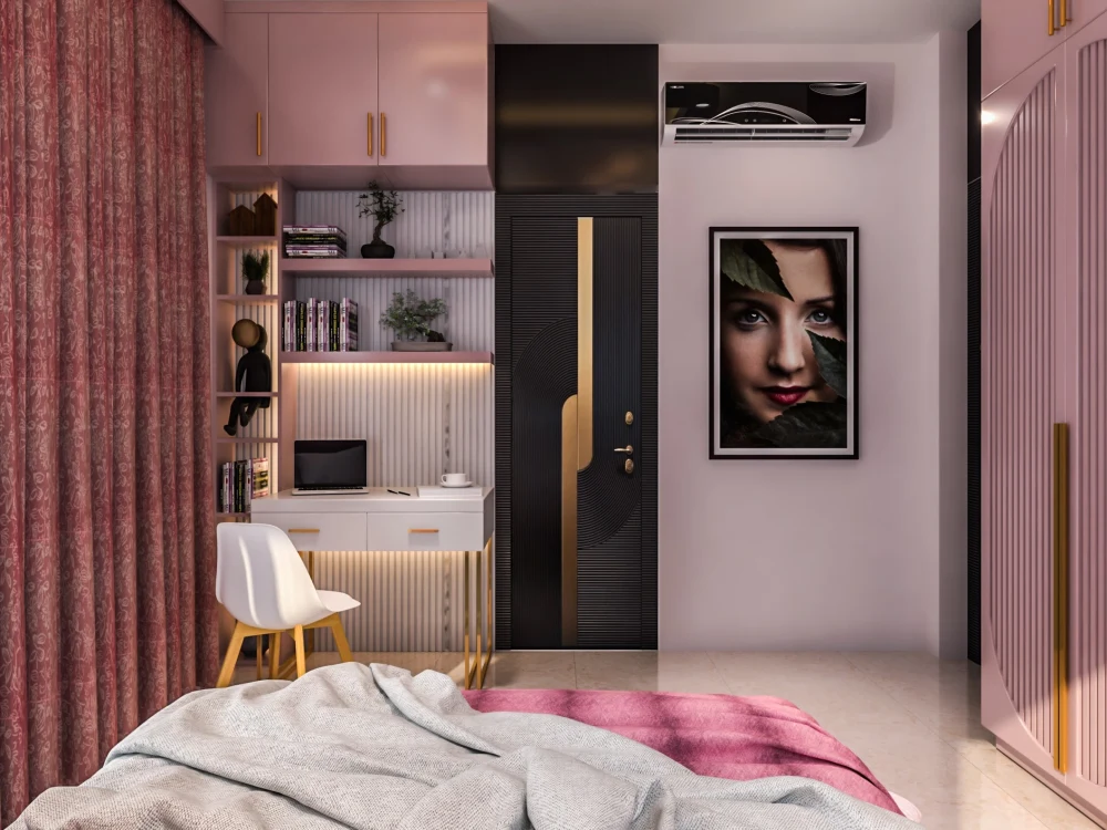 Render 3d realistic and interior design by 3ds max | Upwork