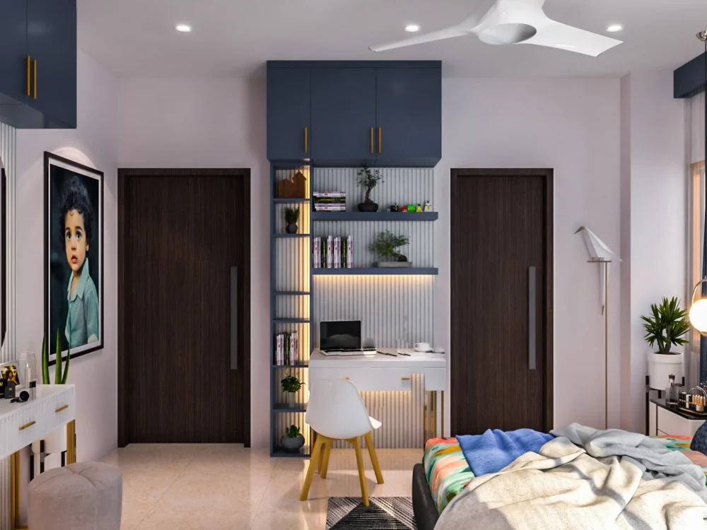 Render 3d realistic and interior design by 3ds max | Upwork