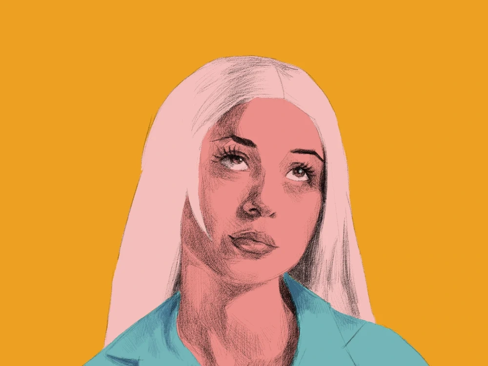 Stylized Digital Art Portrait | Upwork