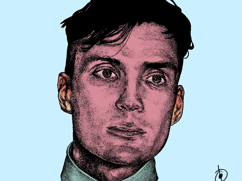 Stylized Digital Art Portrait | Upwork