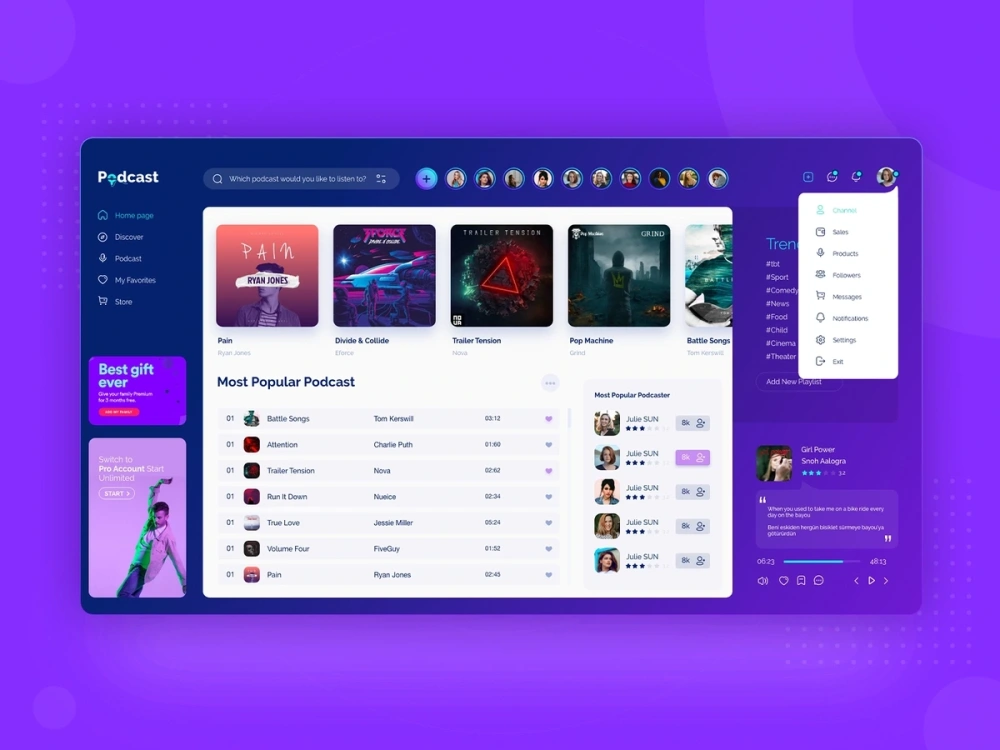 UI / UX Designer | Upwork