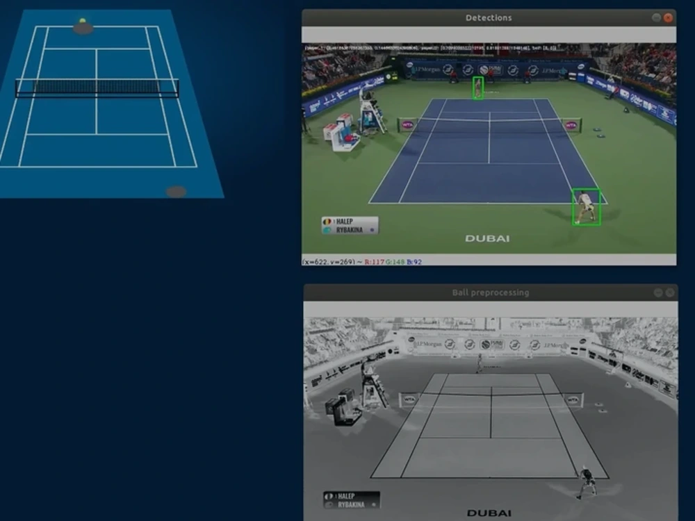 Deep learning, image processing and computer vision solutions. | Upwork