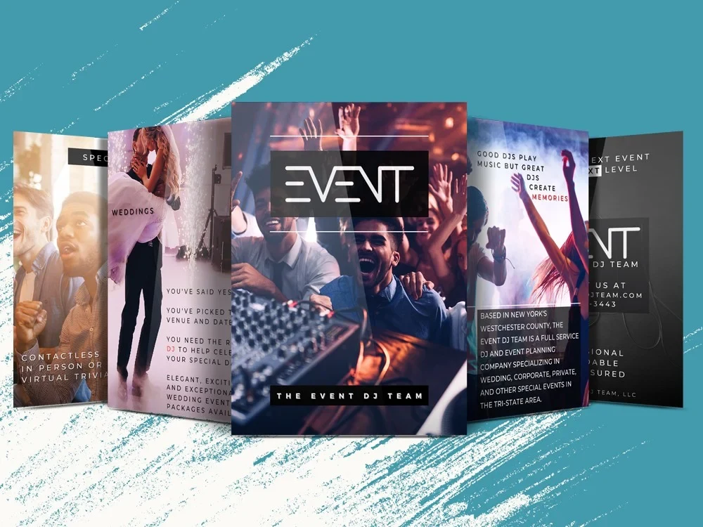 An artist EPK & Electronic Press Kit | Upwork