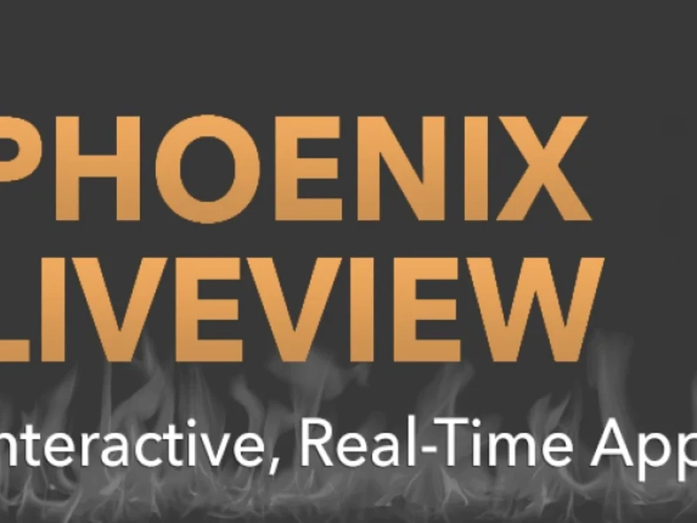 Highly scalable and amazing web apps in elixir/phoenix/liveview. | Upwork