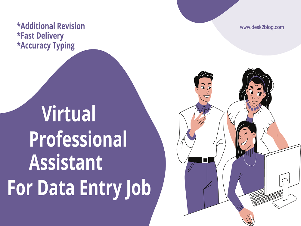 A personal virtual assistant for quick work done | Upwork