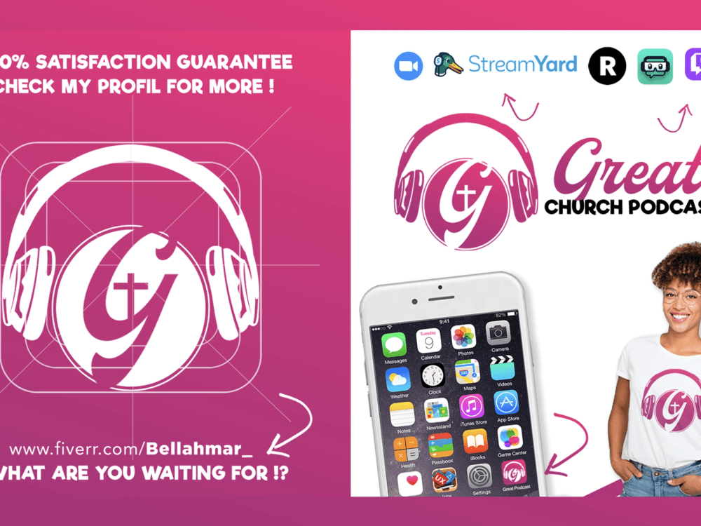 A timeless logo for streamlab streamyard live stream | Upwork