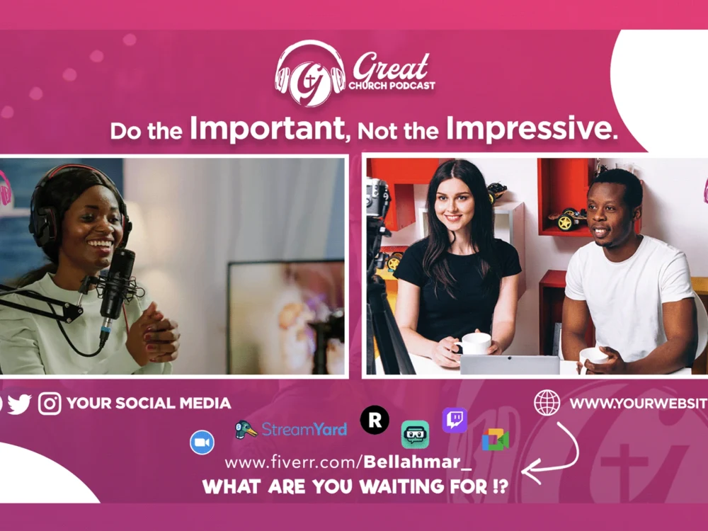 A timeless logo for streamlab streamyard live stream | Upwork