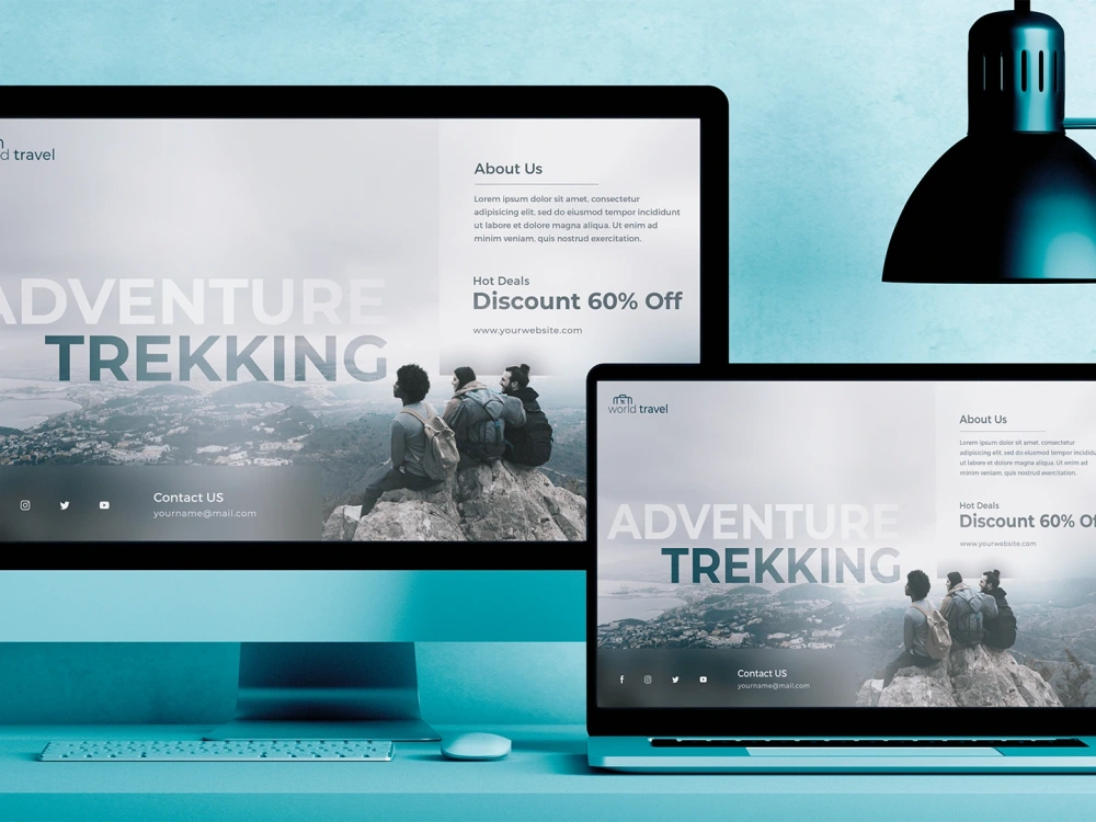 A custom-built & conversion-optimized WIX website design in just 72 hrs ...