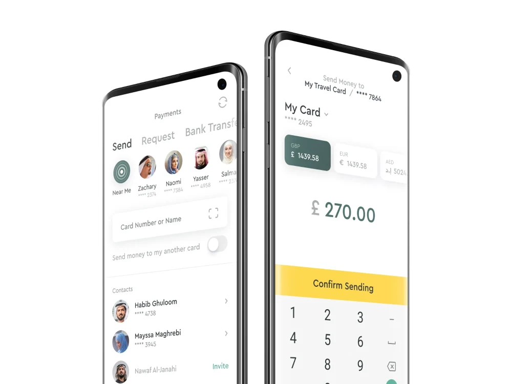 UI UX Design for Fintech Products | Upwork