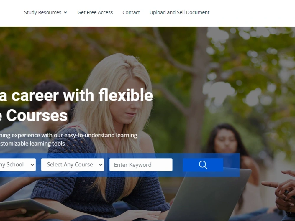 Elearning websites with Admin, Teacher & Student dashboard | Upwork