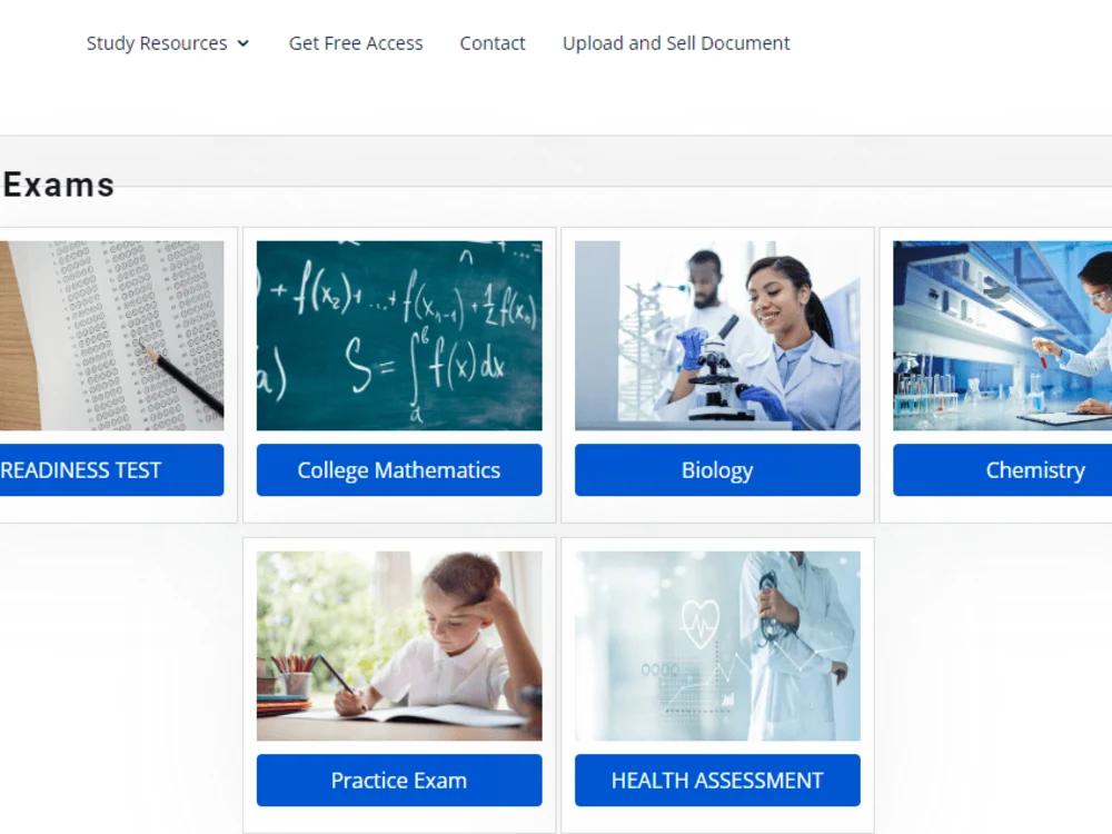 Elearning websites with Admin, Teacher & Student dashboard | Upwork