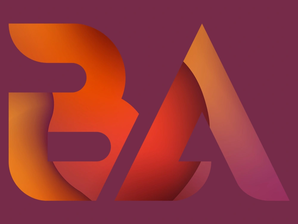 A modern, slick, custom designed logo + SVG file | Upwork