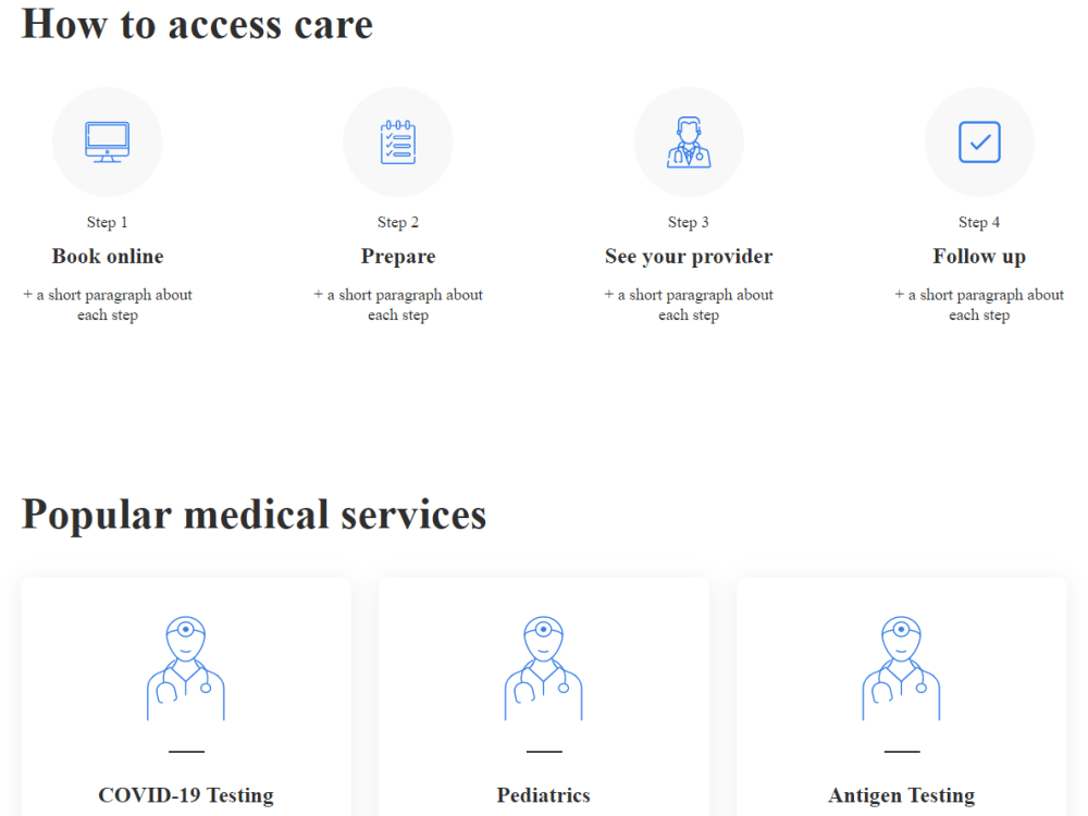 Figma to HTML, CSS, JS. | Upwork