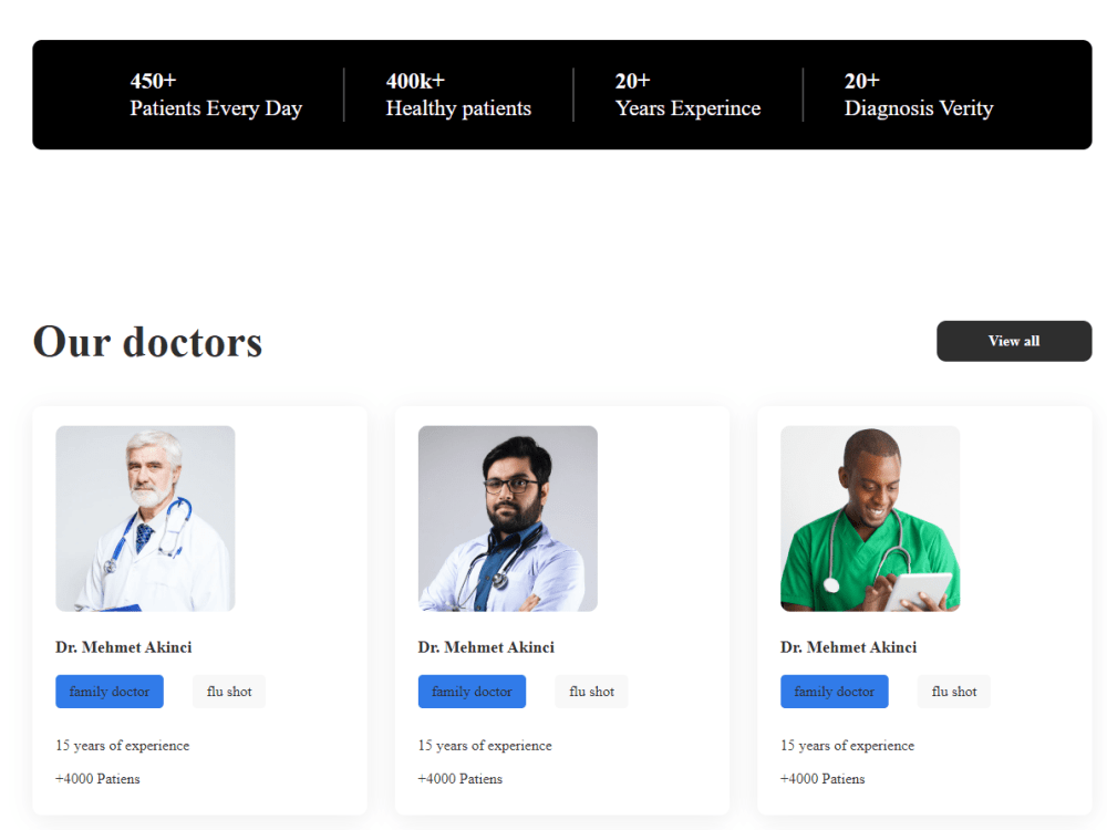 Figma to HTML, CSS, JS. | Upwork