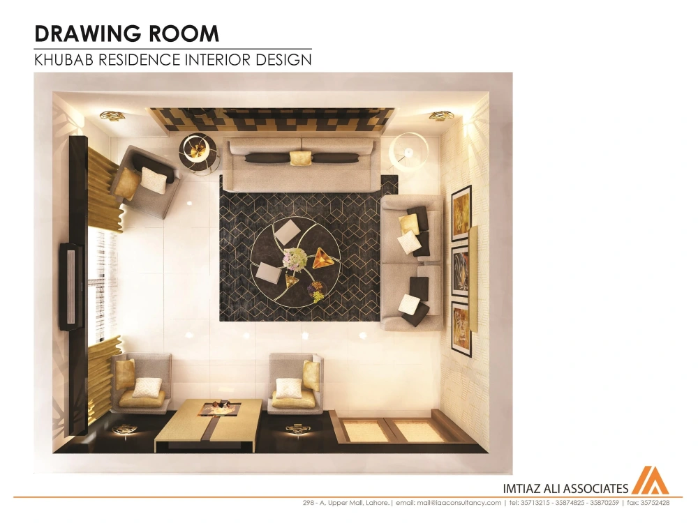 3d Axonometric Floor Plans of your rooms or buildings | Upwork