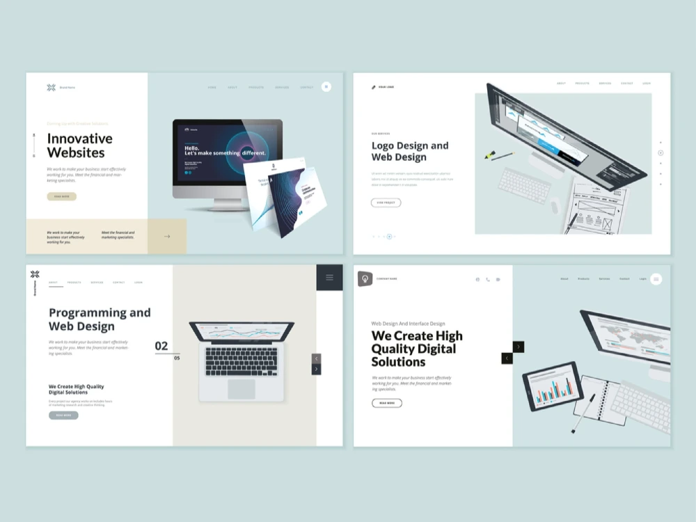 A high converting responsive landing page | Upwork