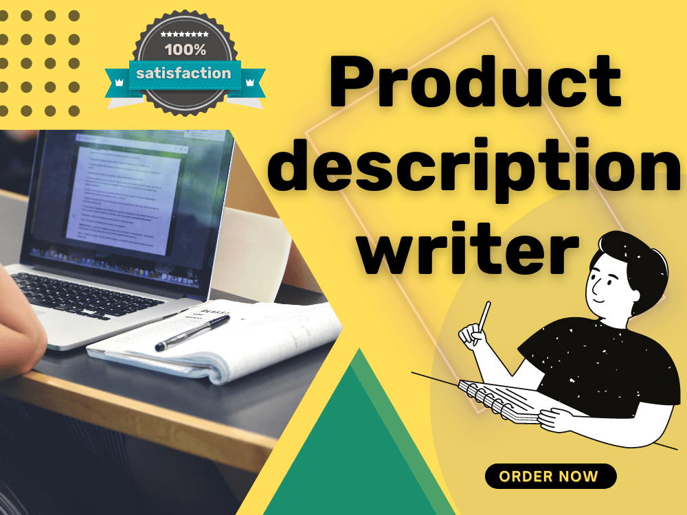 SEO optimized product description writer & product description ... SEO optimized product description writer & product description ...